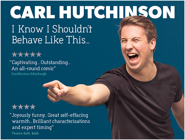 Carl Hutchinson – Official Site